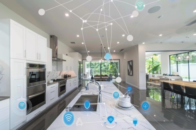 หินธรรมชาติ & Smart Home - ผสานความหรูหราสู่บ้านอัจฉริยะ
